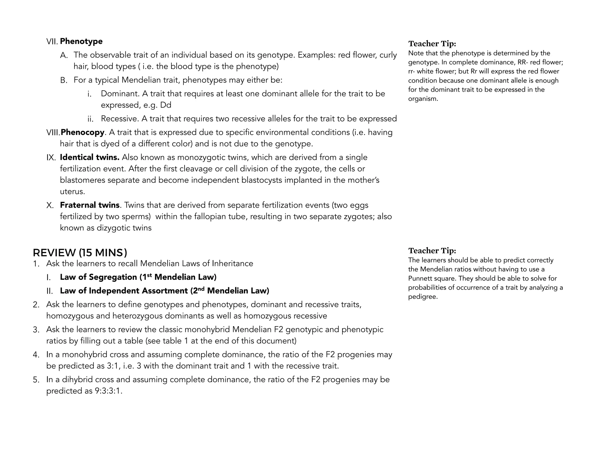 General biology 2 | PDF
