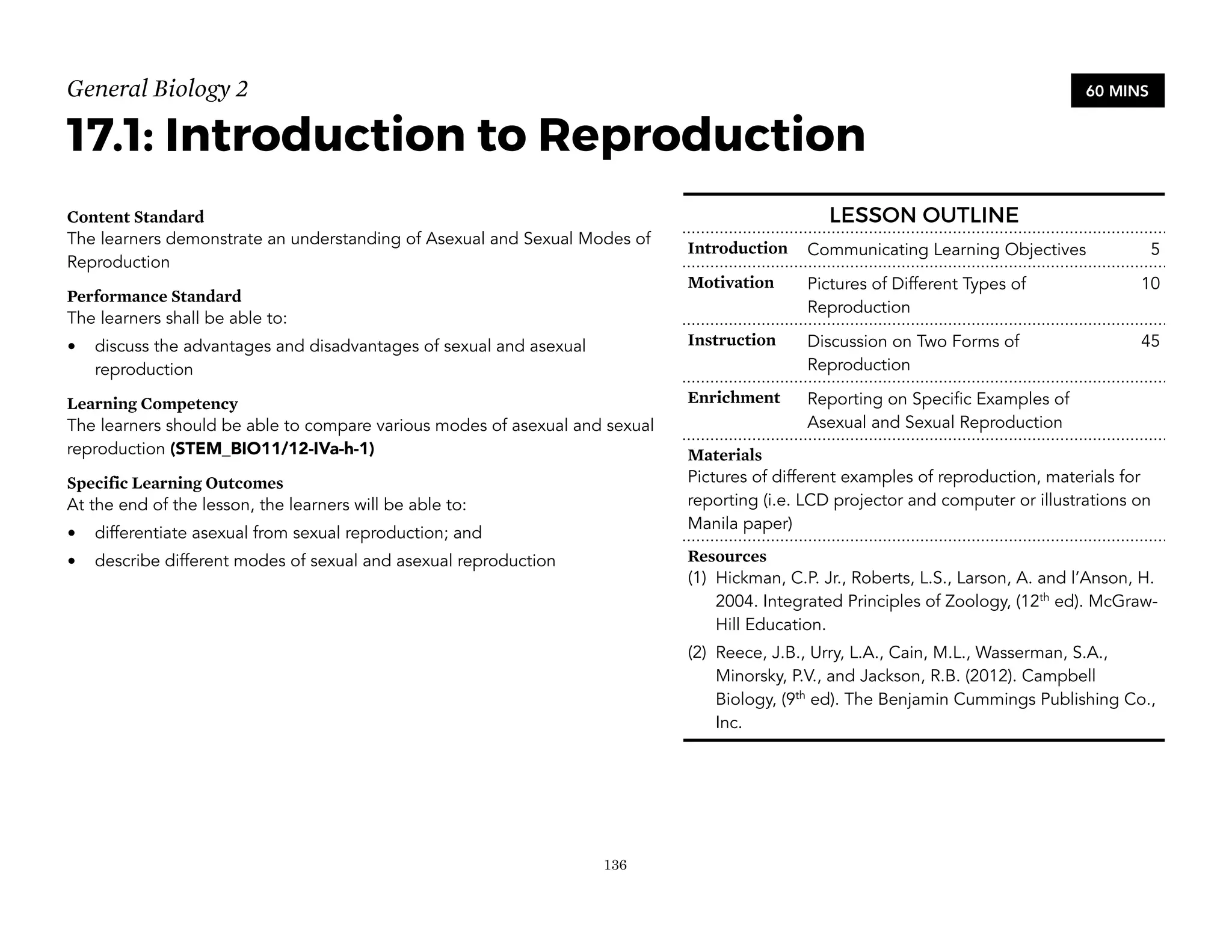 General biology 2 | PDF