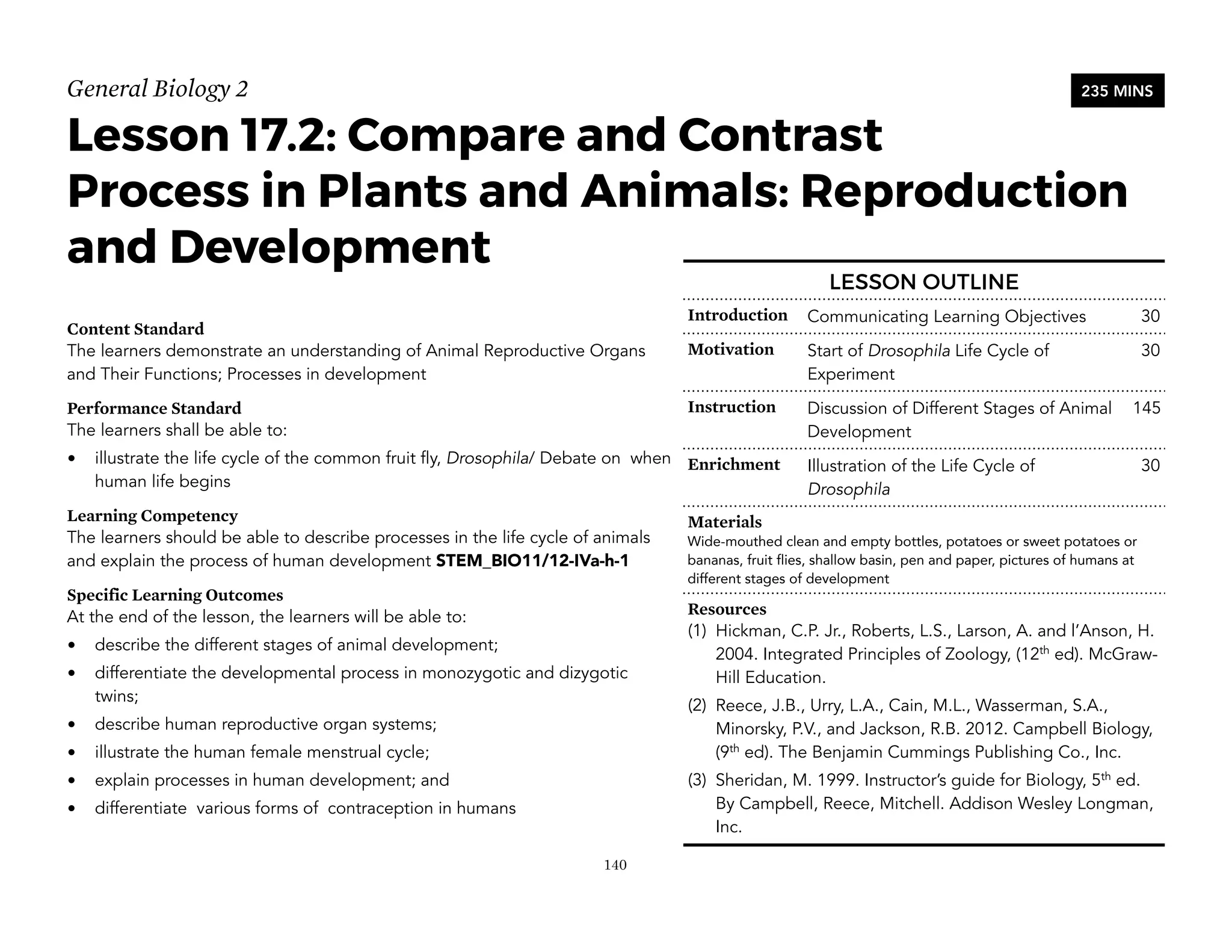 General biology 2 | PDF