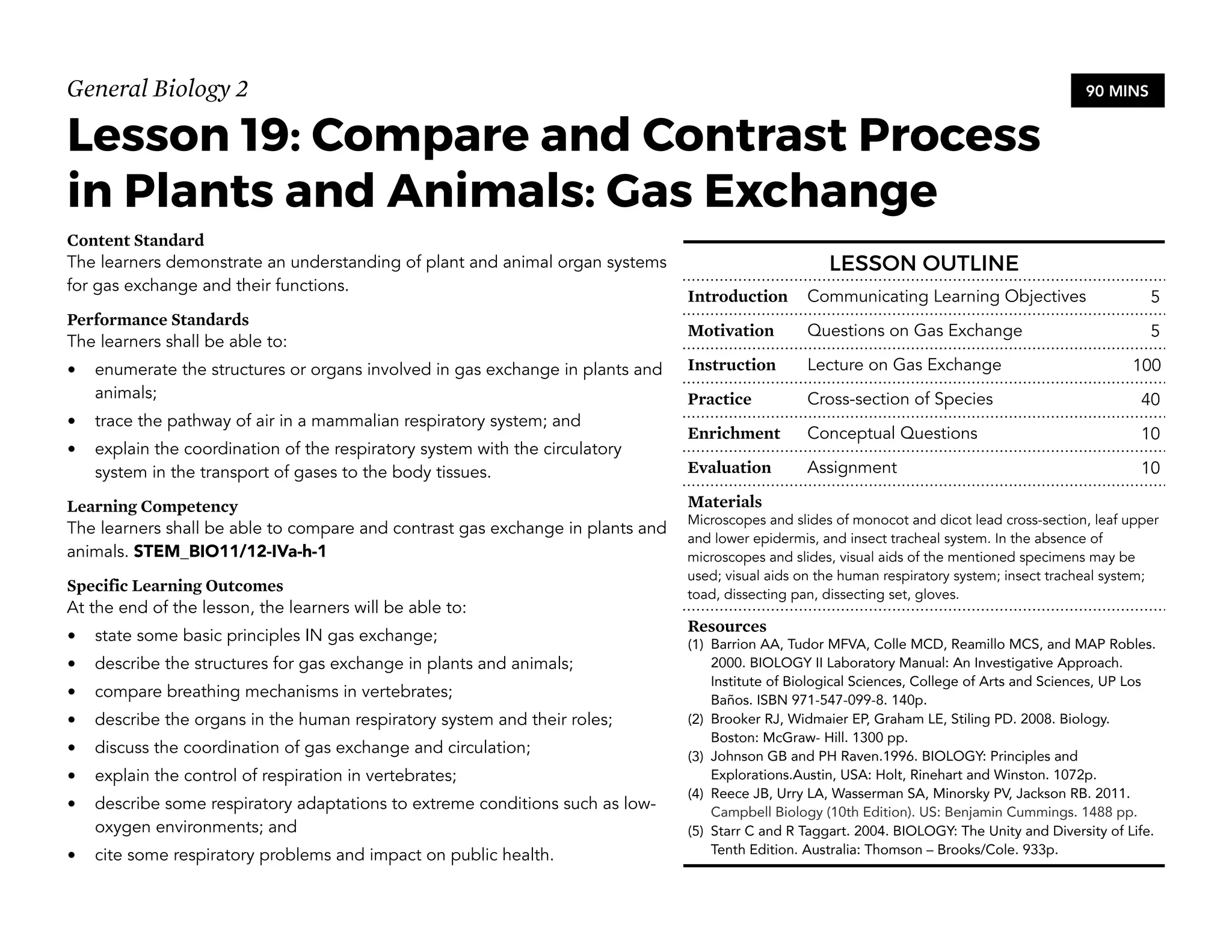 General biology 2 | PDF