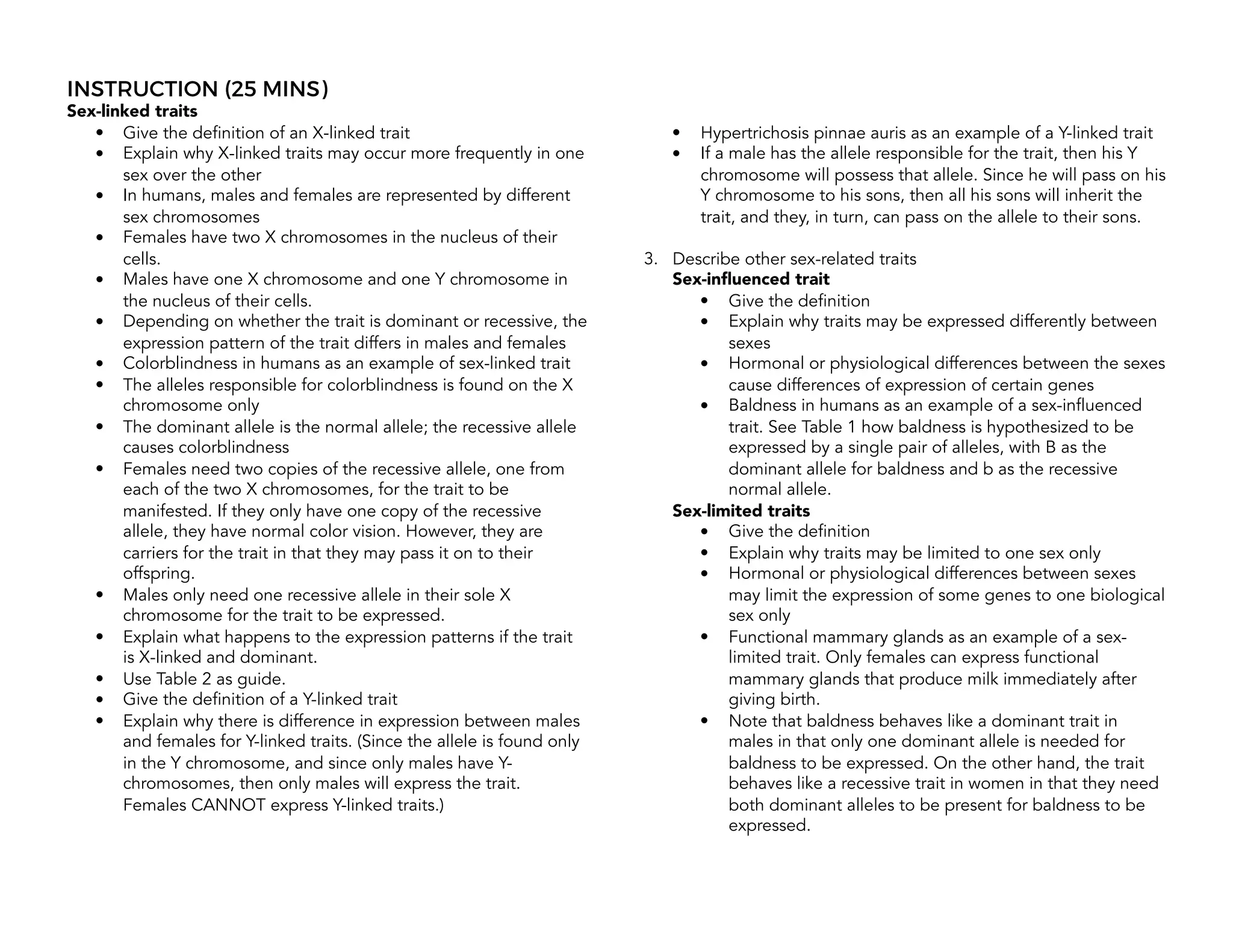 General biology 2 | PDF
