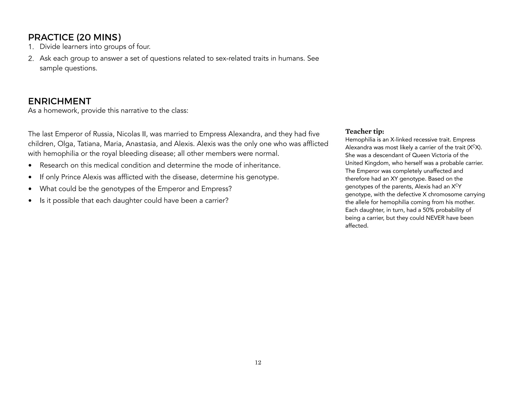 General biology 2 | PDF