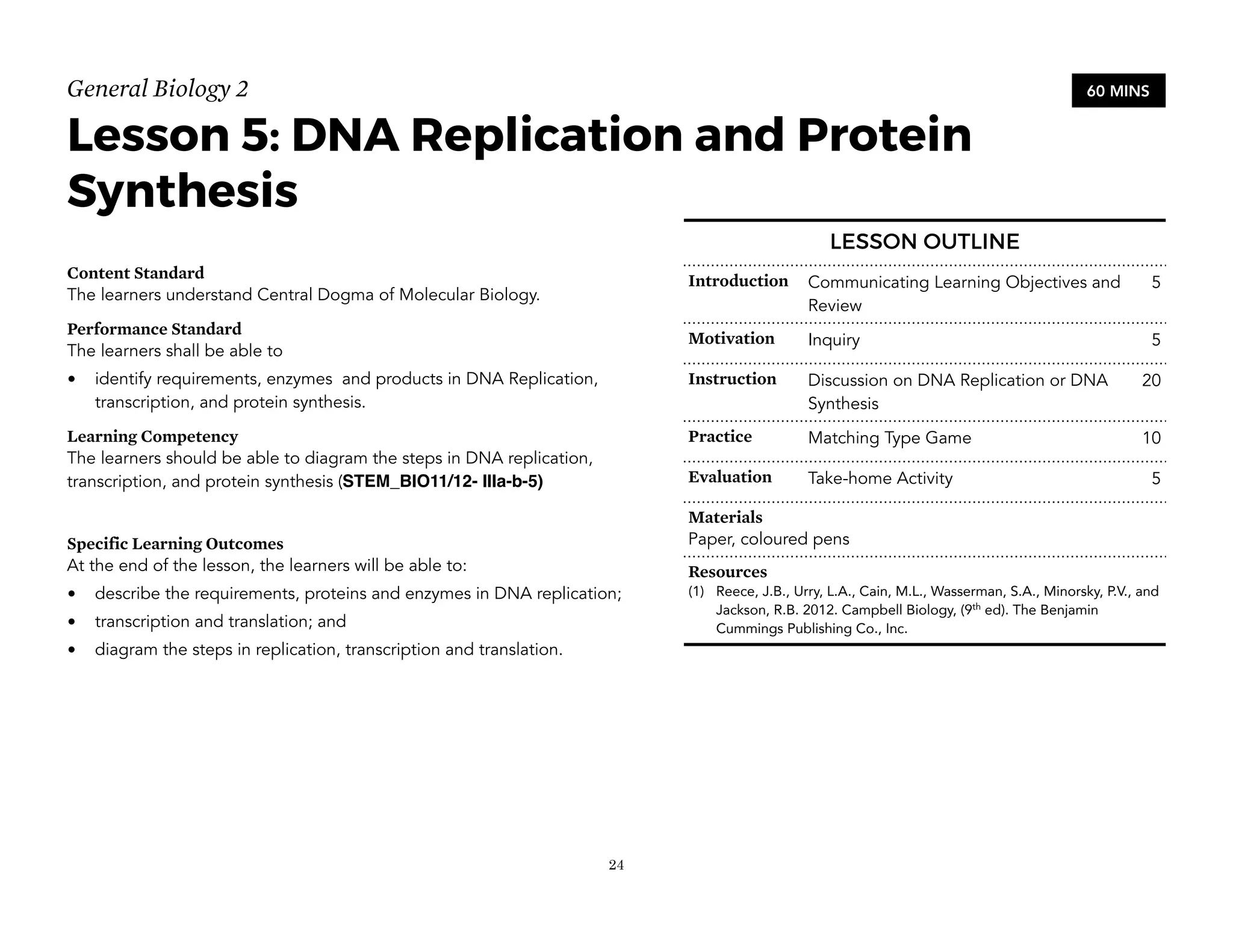 General biology 2 | PDF