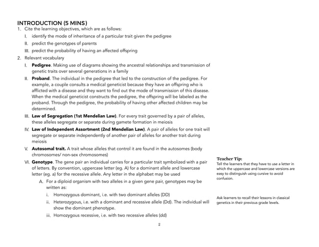 General biology 2 | PDF