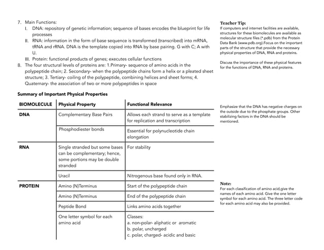 General biology 2 | PDF