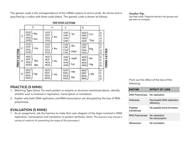 General biology 2 | PDF