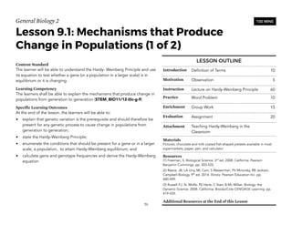 General biology 2 | PDF