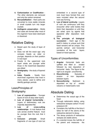 General Biology 2 Reviewer.pdf | Blood Disorders | Diseases and Conditions