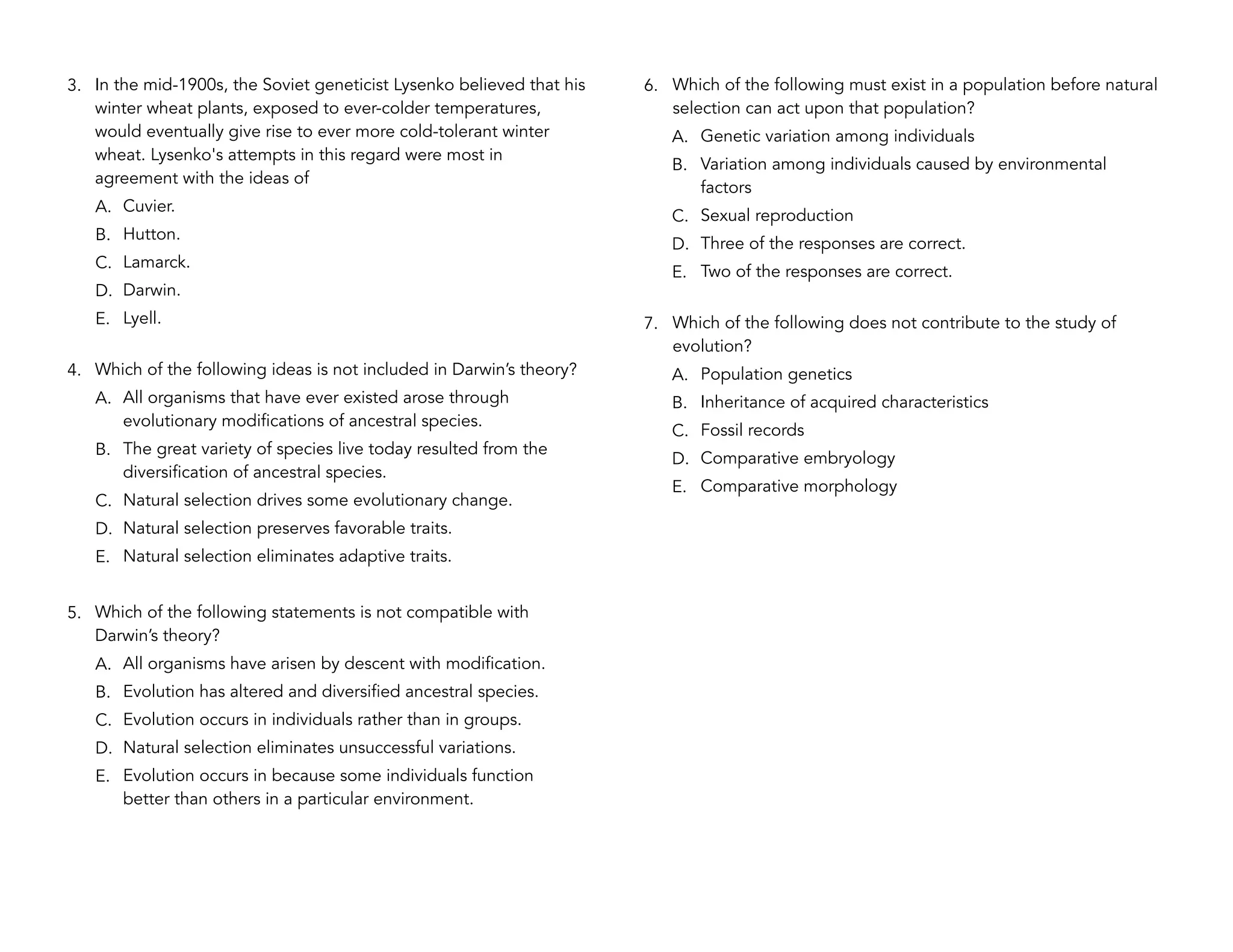 General Biology 2 for senior high school | PDF