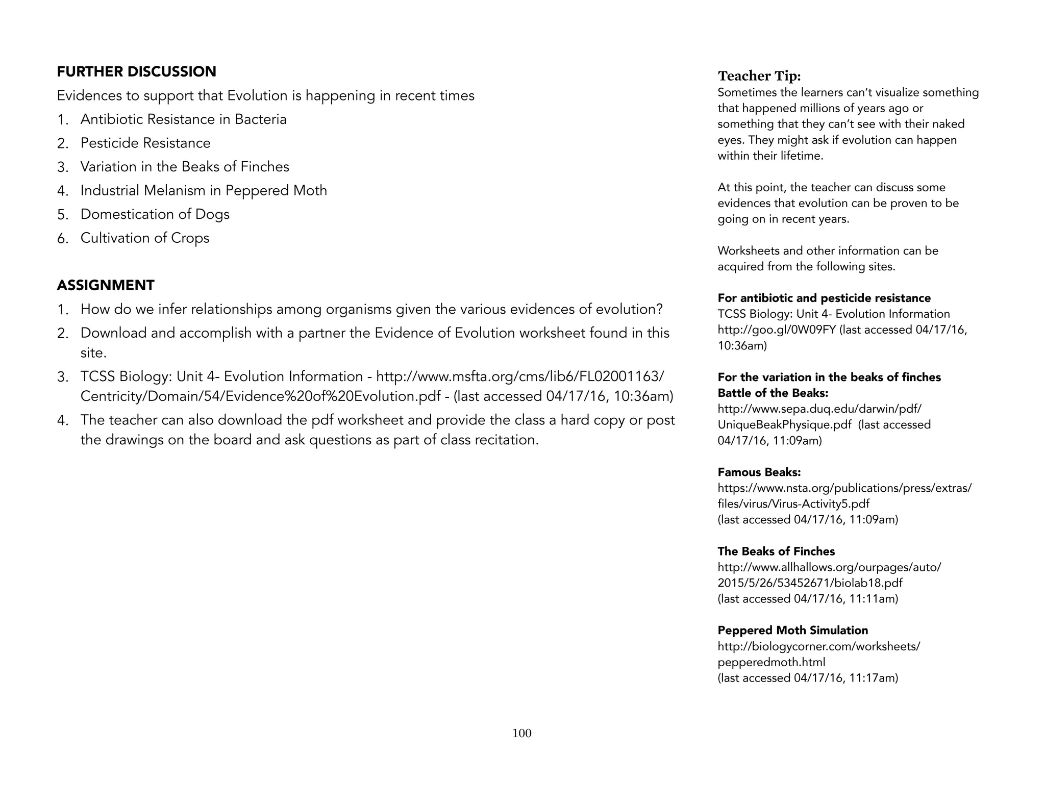 General Biology 2 for senior high school | PDF