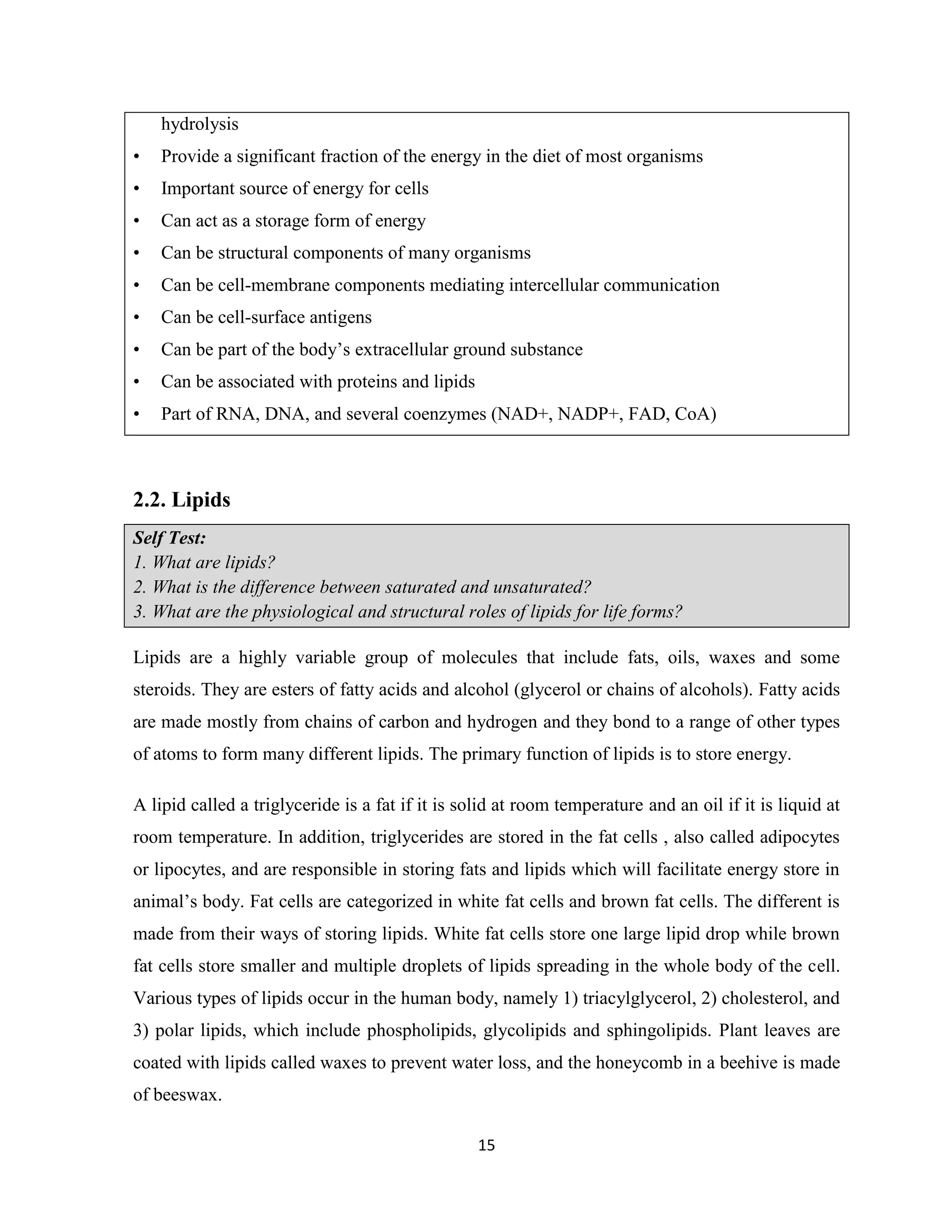 GENERAL BIOLOGY module.pdf in all ethiopian university | PDF