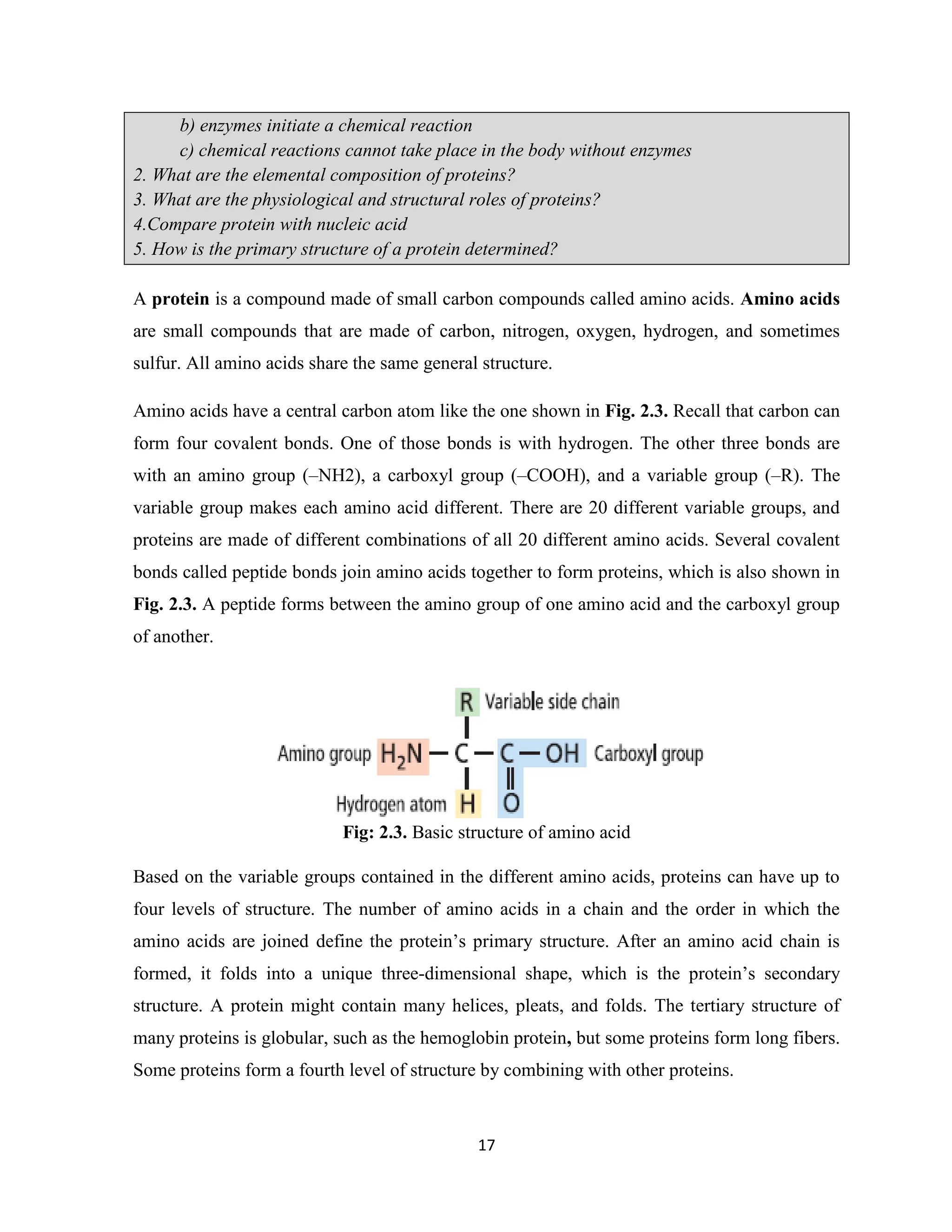 GENERAL BIOLOGY module.pdf in all ethiopian university | PDF