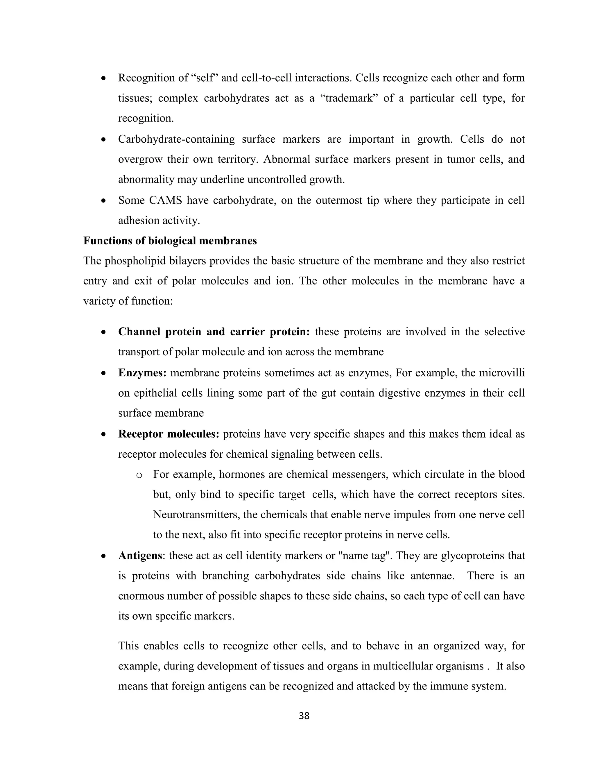 GENERAL BIOLOGY module.pdf in all ethiopian university | PDF