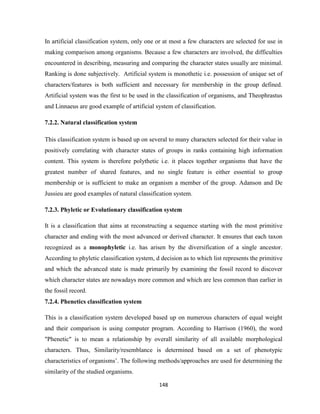 GENERAL BIOLOGY module.pdf in all ethiopian university | PDF