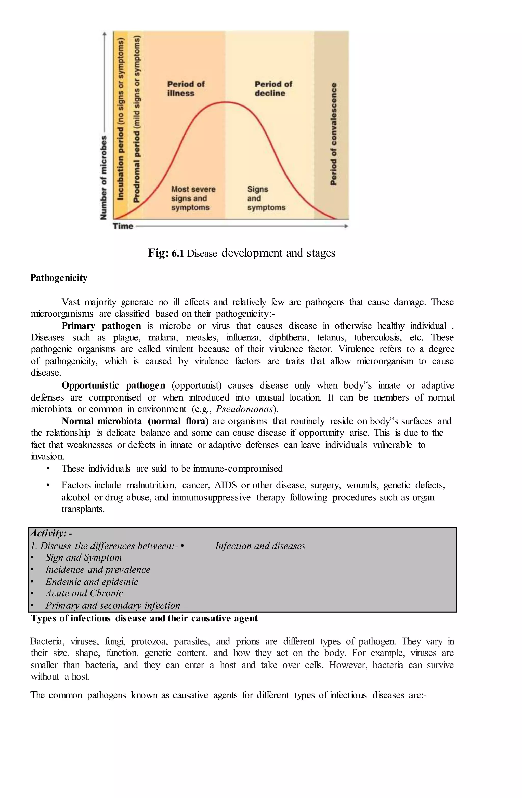 General biology module | DOC