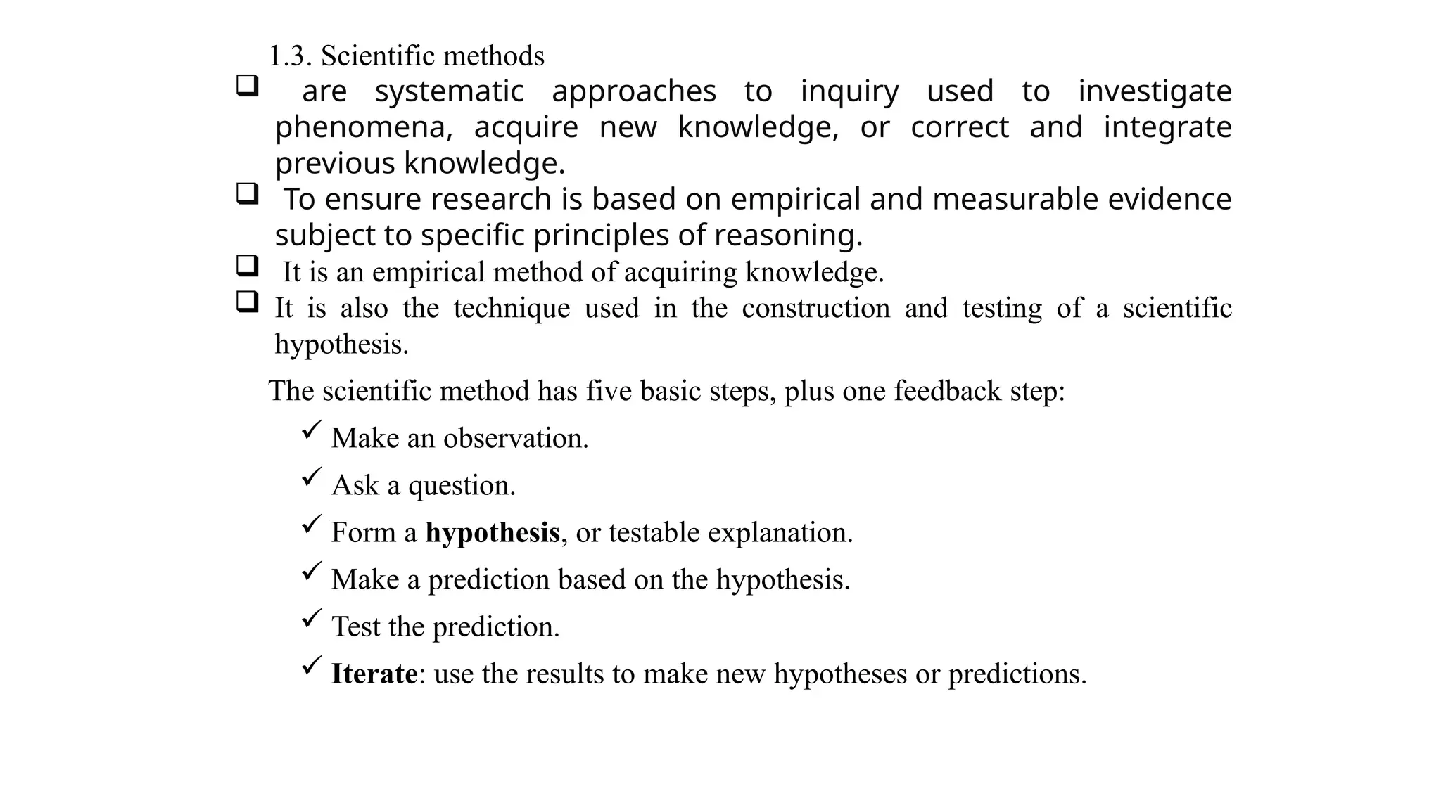 general biology ppt chapter 1-2 (1).pptx freshman course | PPTX