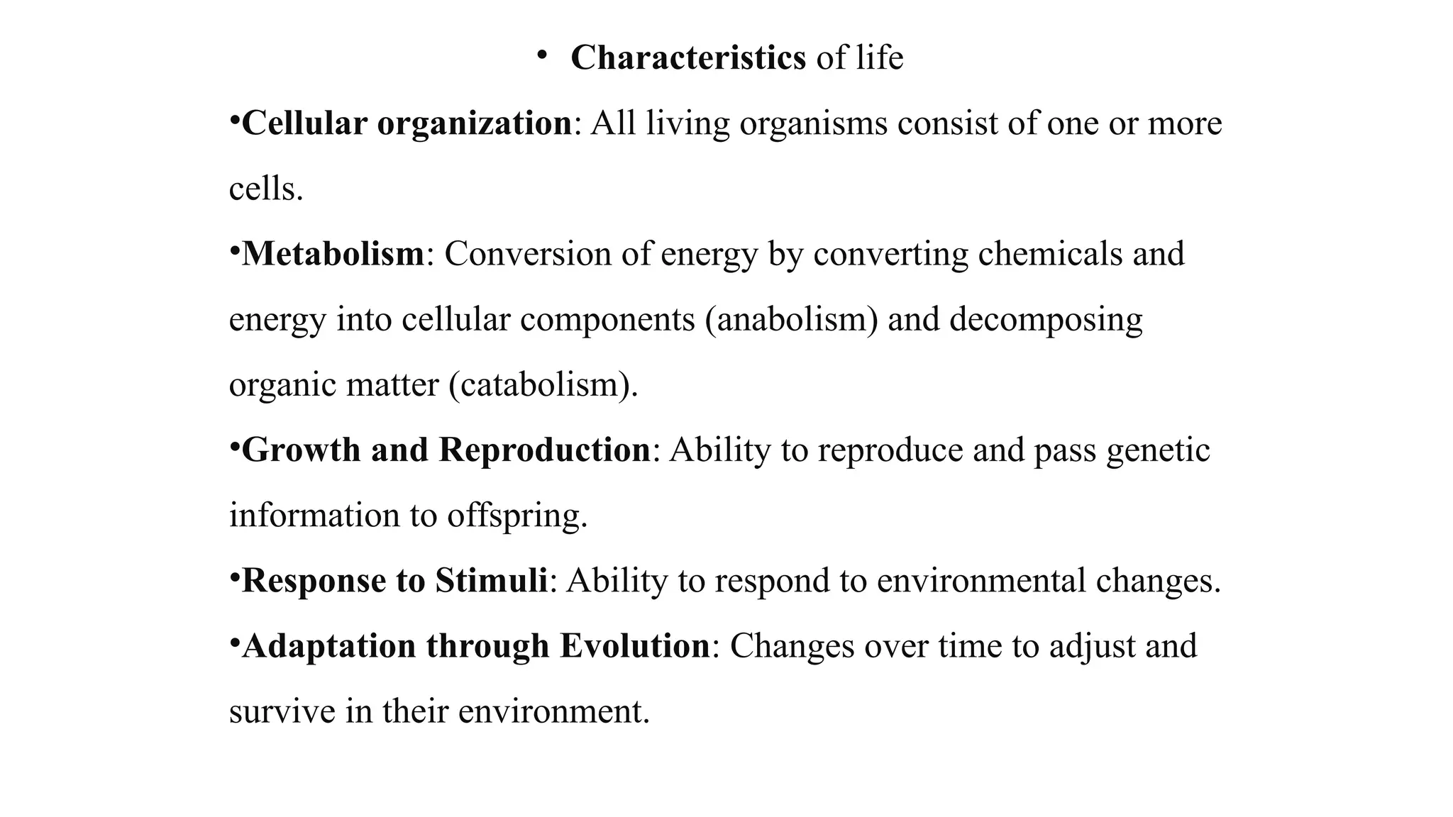 general biology ppt chapter 1-2 (1).pptx freshman course | PPTX