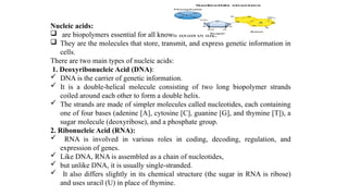 general biology ppt chapter 1-2 (1).pptx freshman course | PPTX