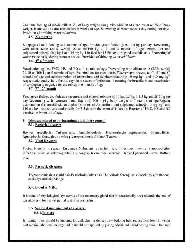 General buffalo | PDF