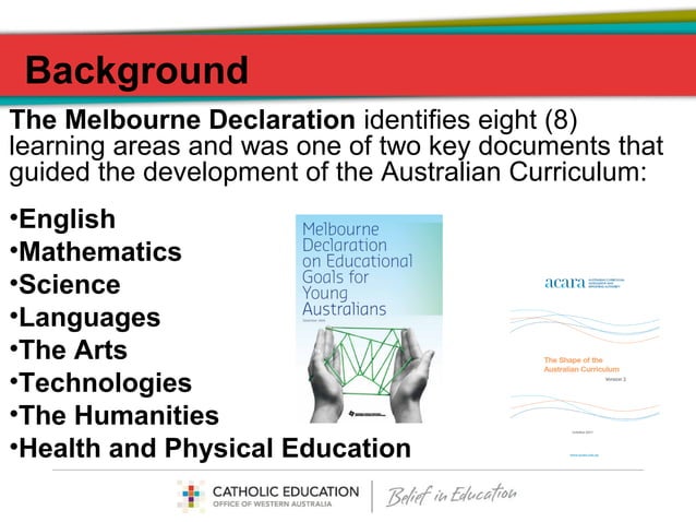 Australian Curriculum: General Capabilities | PPT