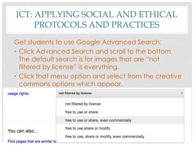 General Capabilities ICT | PPT