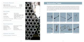 Borusan Mannesmann: General Catalogue | PDF
