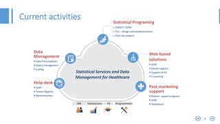 CDISC Related Services | PPTX