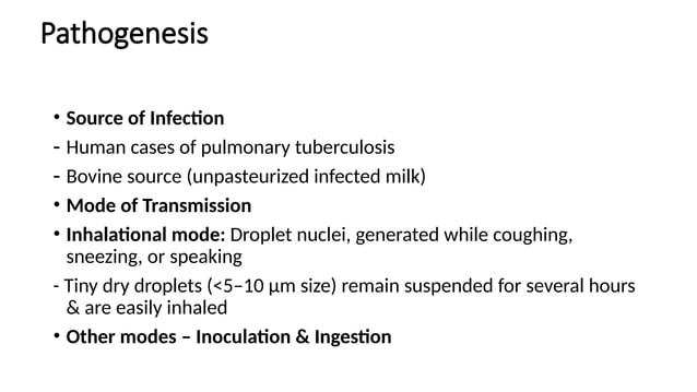General Characteristics of Mycobacteria and Pathogenesis of TB.pptx