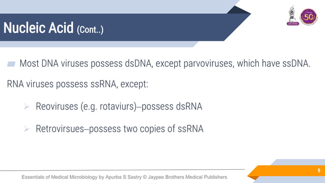 general characteristics of RNA viruses.pptx | Biological Sciences | Science