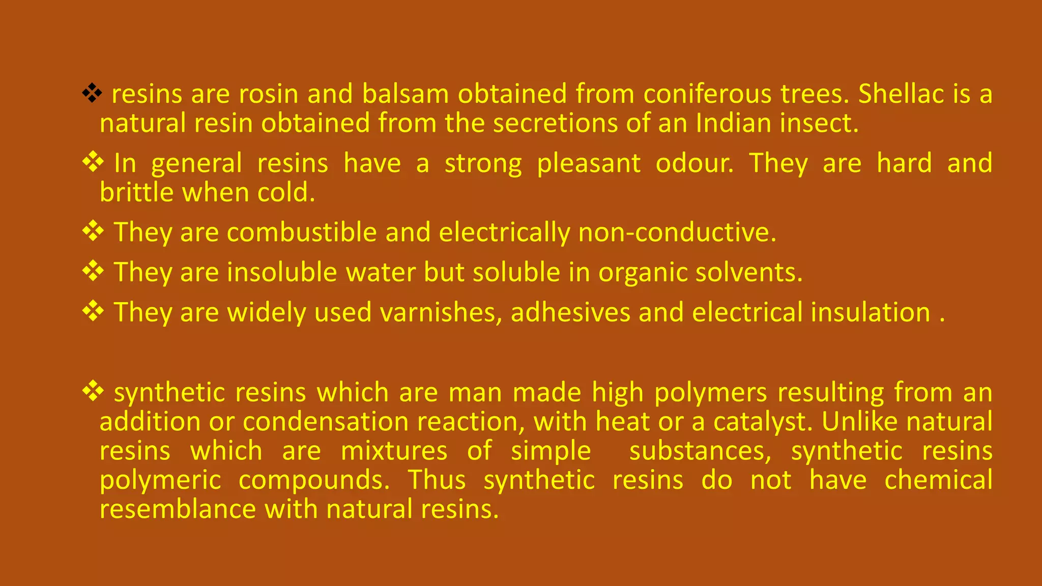General chemistry (unit iv) | PPTX