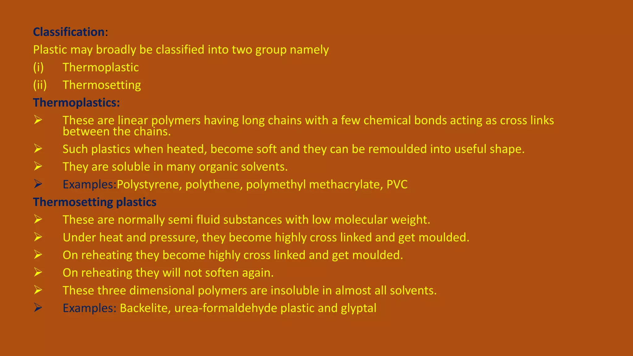 General chemistry (unit iv) | PPT General chemistry (unit iv) | PPT