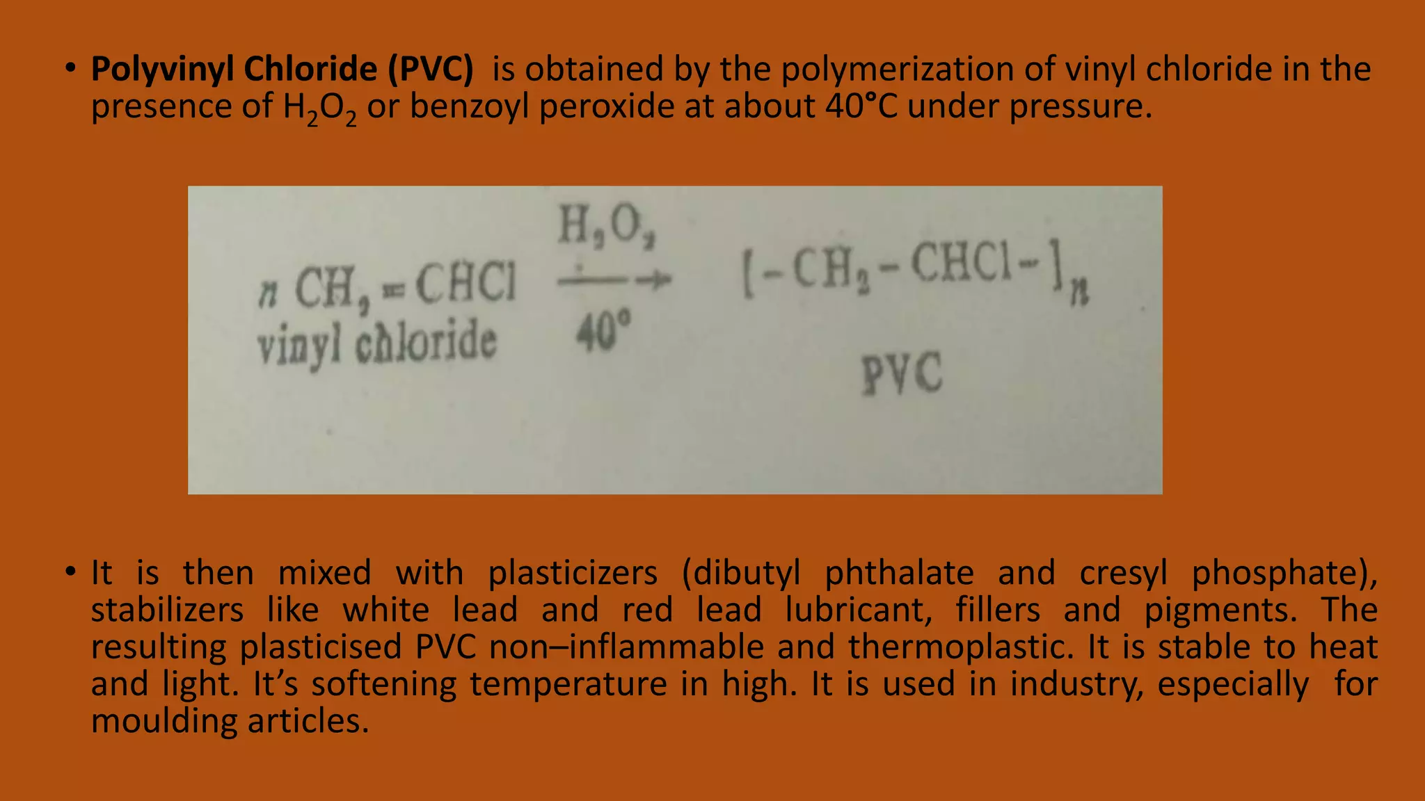 General chemistry (unit iv) | PPTX