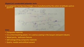 General chemistry (unit iv) | PPTX