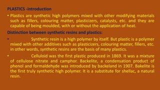 General chemistry (unit iv) | PPTX