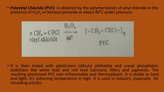 General chemistry (unit iv) | PPT