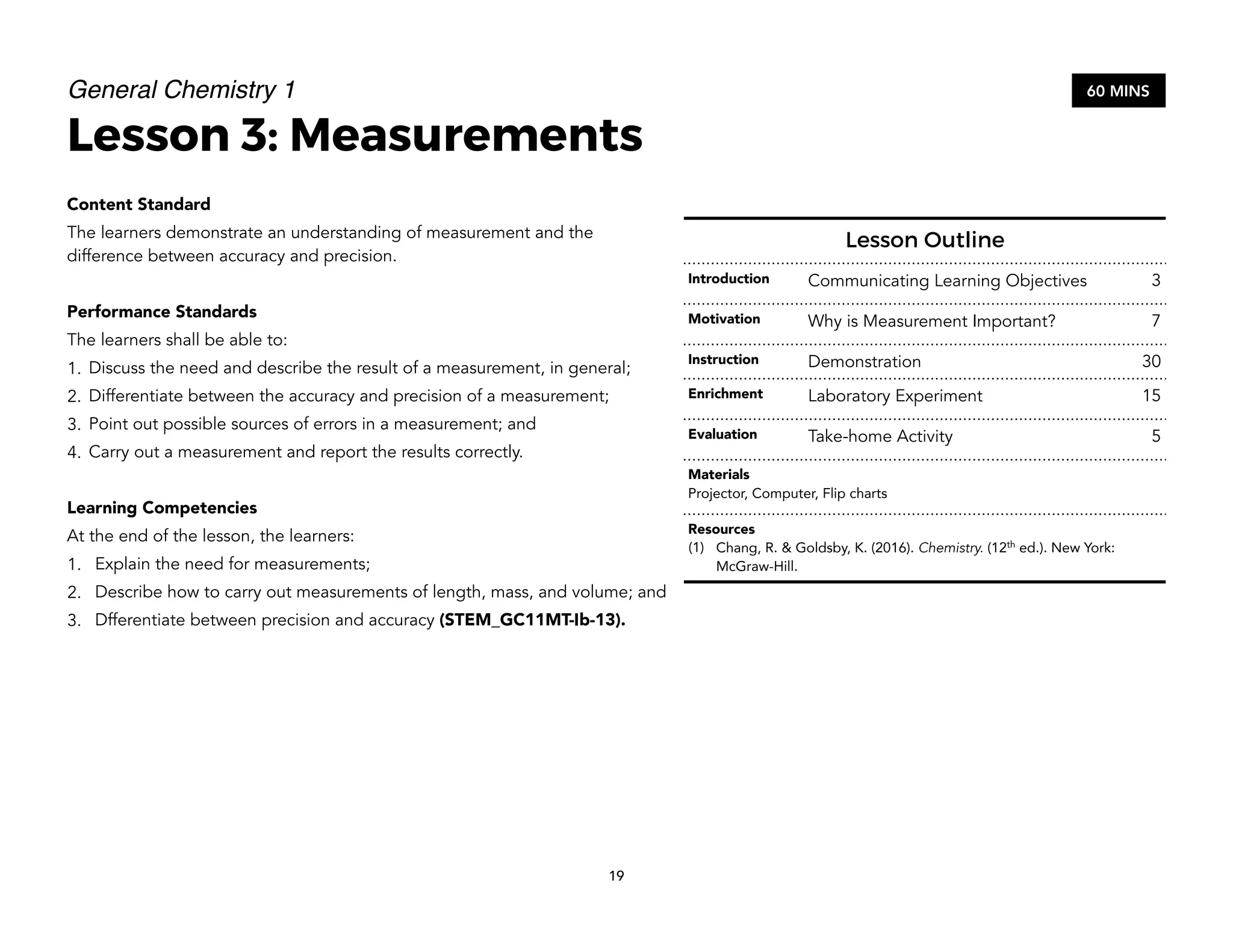 General Chemistry 1.pdf | Professional School | Postgraduate Education