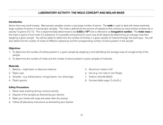 General Chemistry 1.pdf | Professional School | Postgraduate Education