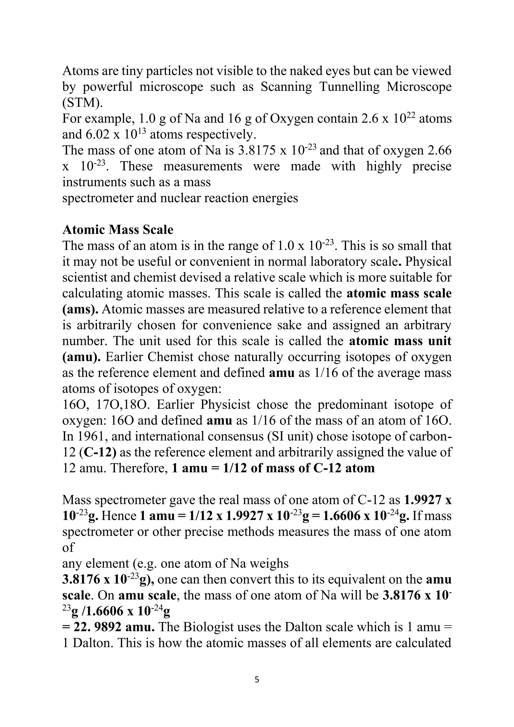 General Chemistry 101.pdf (Inorganic chemistry) | PDF