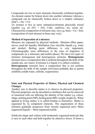 General Chemistry 101.pdf (Inorganic chemistry) | PDF