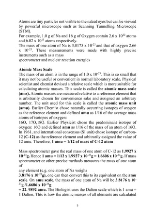 General Chemistry 101.pdf (Inorganic chemistry) | PDF