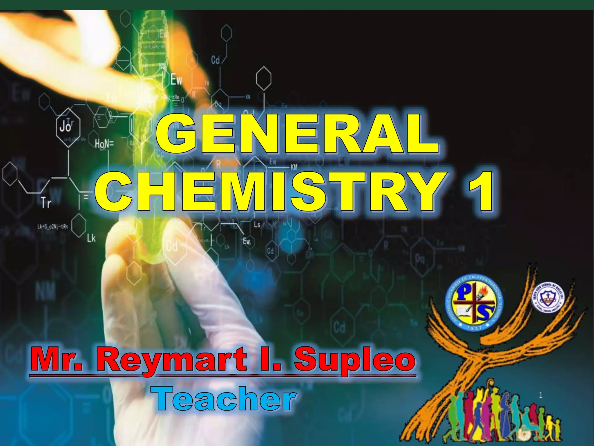 General Chemistry 1 2.4 Molecules & Ions, Chemical Formulas, and Naming ...