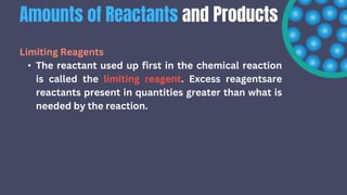 General Chemistry 1 Lesson 5; Mass Relationships in Chemical reactions ...