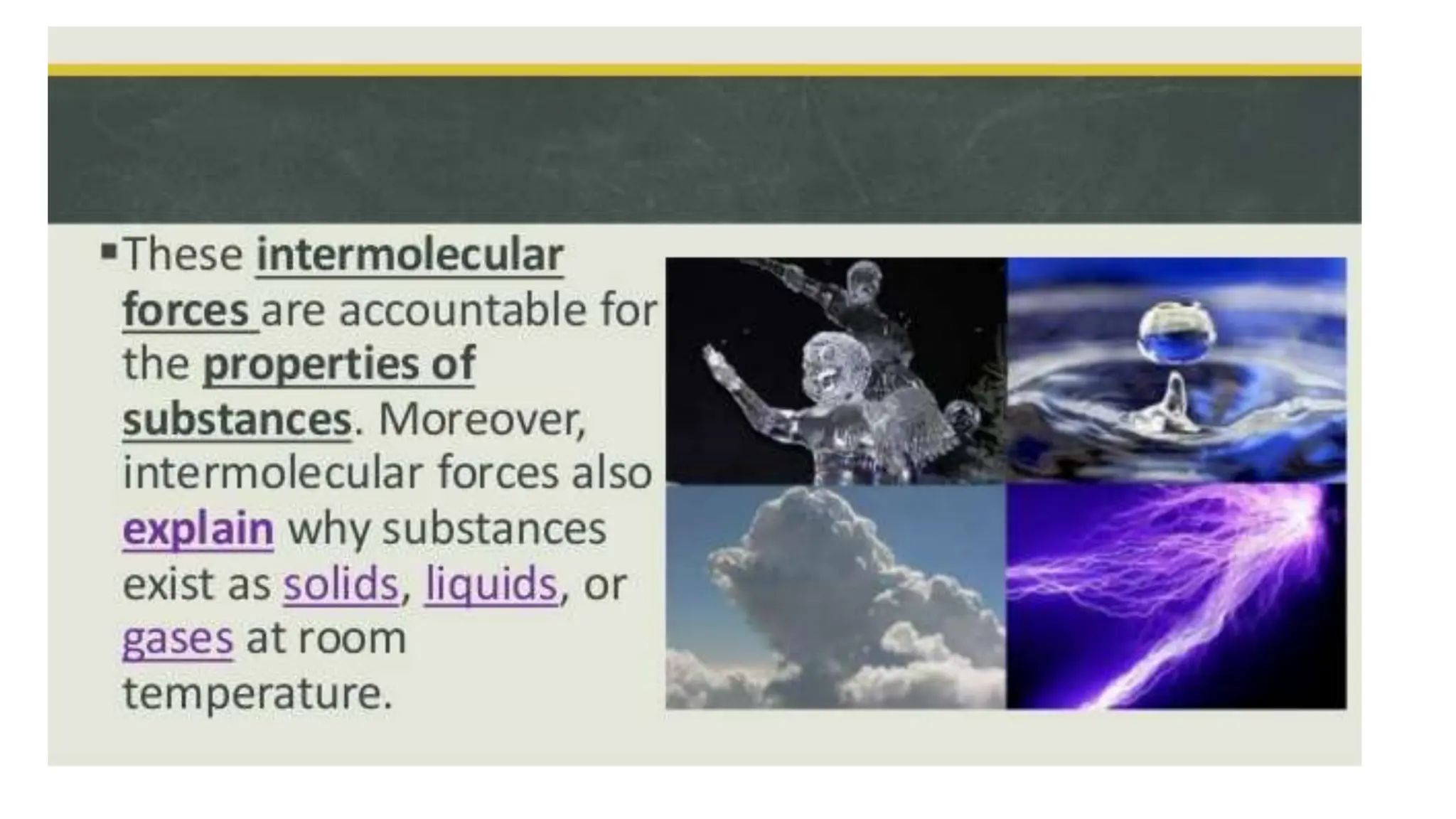 General Chemistry 2_IMF and Properties of Liquids.pptx | Chemistry ...