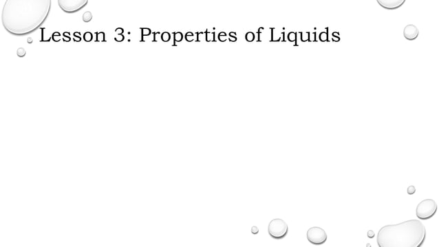 General Chemistry 2_IMF and Properties of Liquids.pptx | Chemistry ...