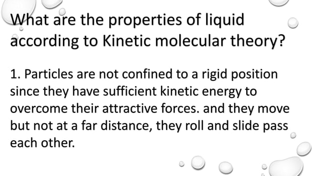 General Chemistry 2_IMF and Properties of Liquids.pptx | Chemistry ...