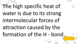 General Chemistry 2_IMF and Properties of Liquids.pptx