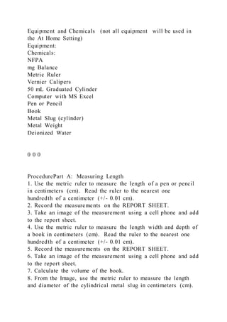 General Chemistry I Laboratory Experiment PERIODIC TREN | PDF