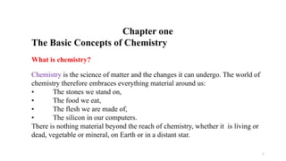 Ganeral chemistry Unit 3 notes .pptx