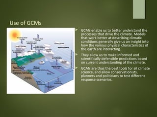 General circulation model | PPT