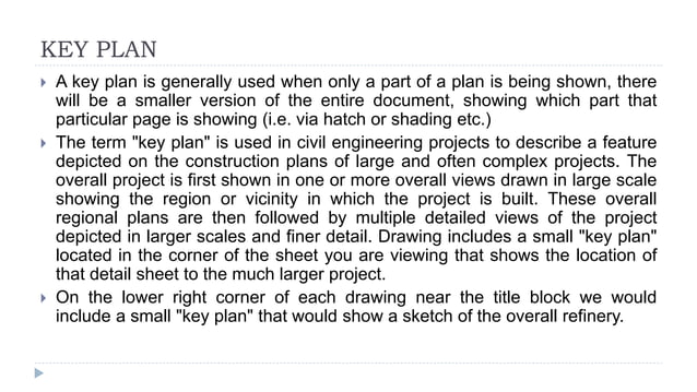General civil note 1 | PPTX | Drawing and Sketching | Arts and Crafts